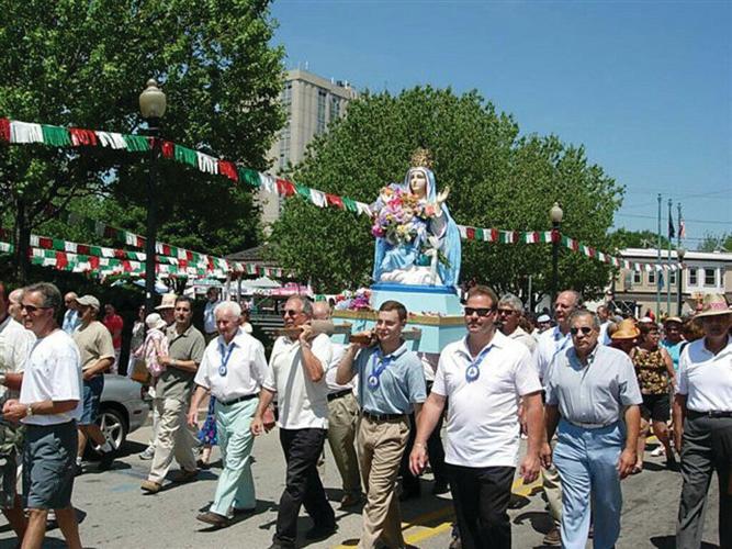 Feast celebrates 120 years of tradition this weekend | Frontpage ...