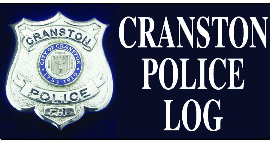 Police Log 12-08-22 | News | cranstononline.com