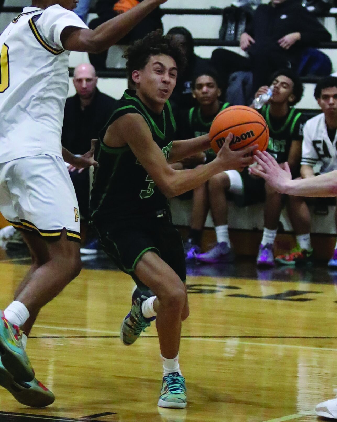 Bolts, Falcons pick up league wins | Sports | cranstononline.com