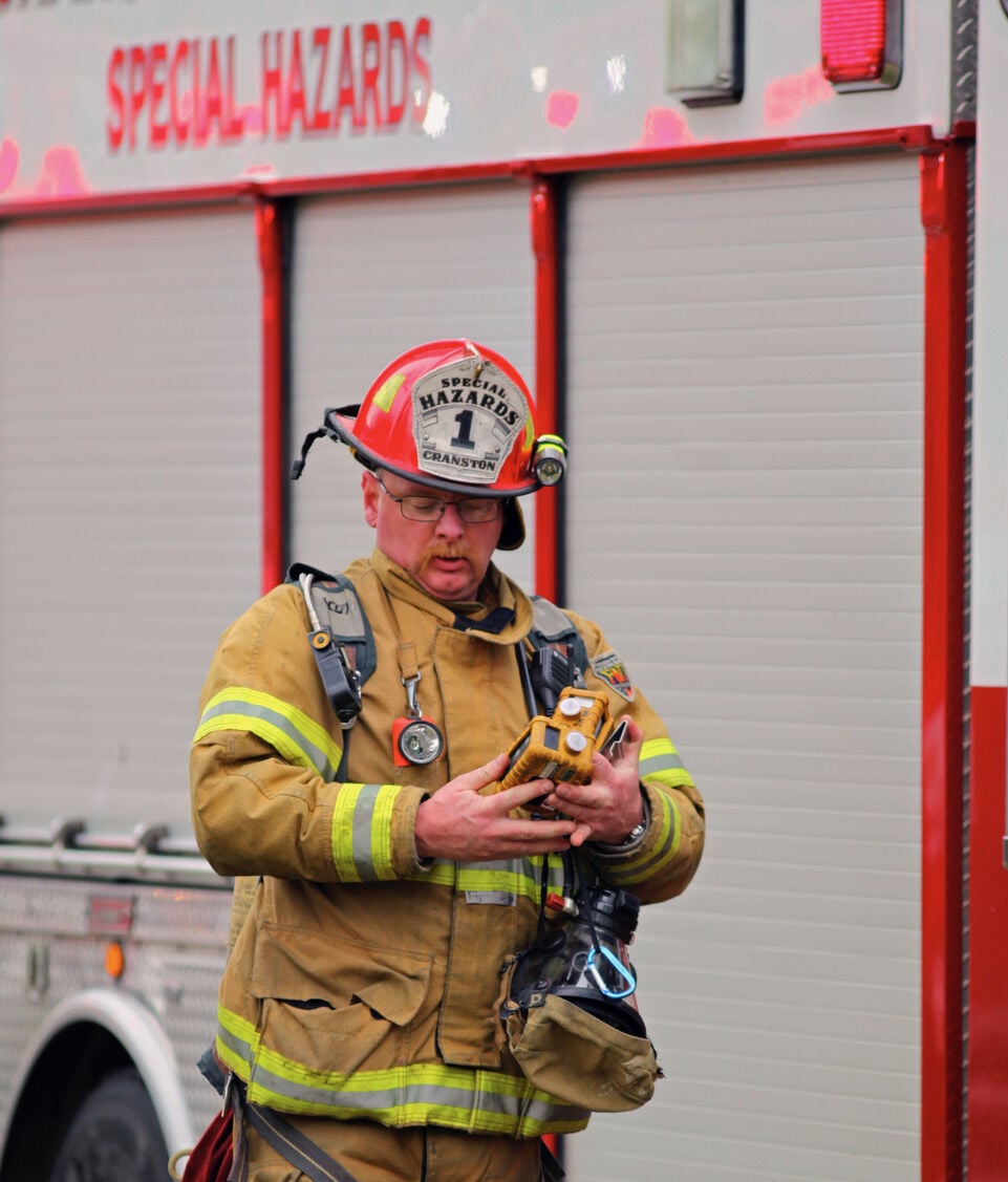 Assistant no more, veteran firefighter rises to chief | News ...