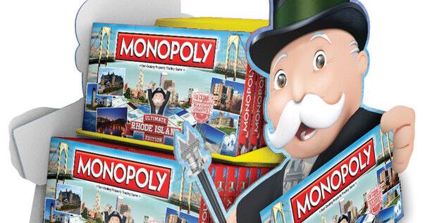 CVS locations now selling 'Monopoly: The Ultimate RI Edition' to ...