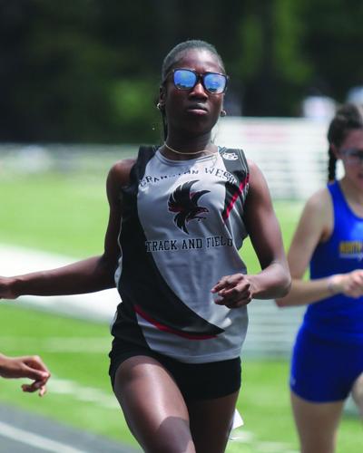 Cranston track athletes compete at state meet | Sports | cranstononline.com