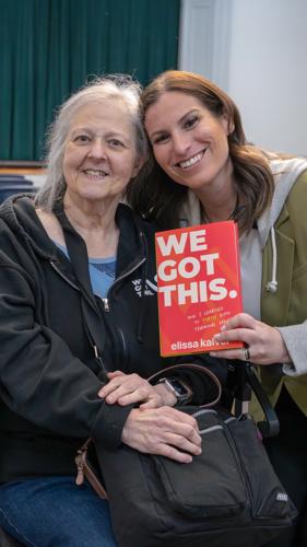 Boost your spirit with Elissa Kalver's book 'We Got This' | Lifestyles ...