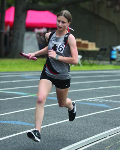 Cranston track athletes compete at state meet | Sports | cranstononline.com