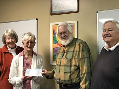 Wharton Association donates to RSCC nursing program expansion ...