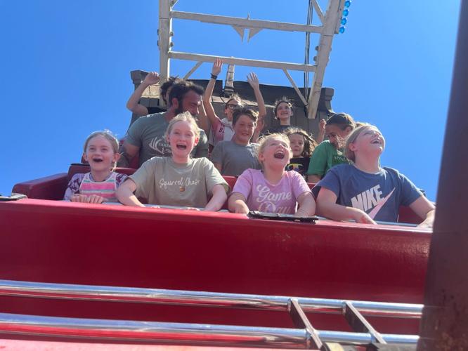 Predators Foundation funds summer fun for Kids on the Rise | Community ...
