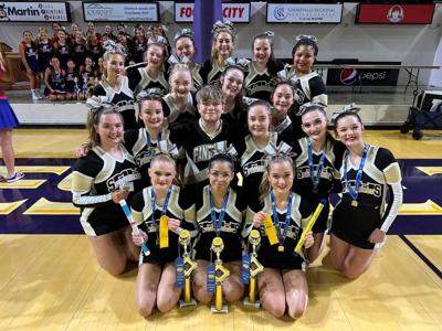 Stone cheer shines at UCA event* | Local Sports | crossville-chronicle.com