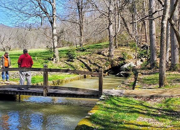 ENJOYING NATURE: Birth of a River | Glade Sun | crossville-chronicle.com