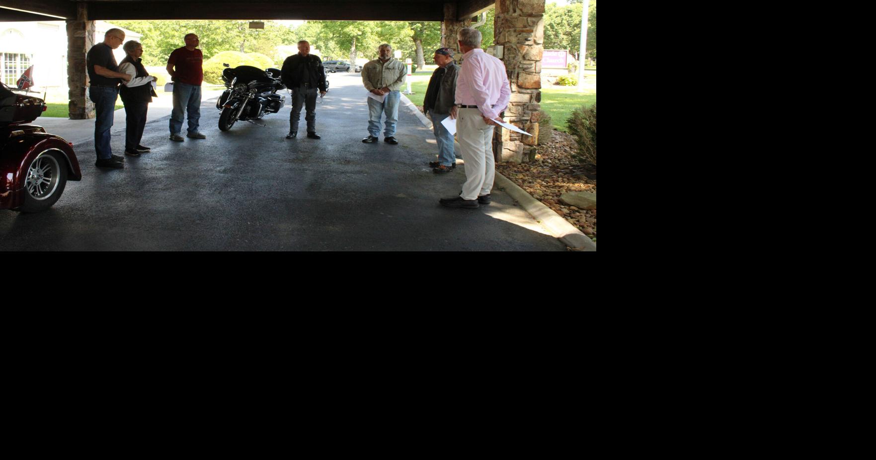 Motorcycle Blessing | Multimedia | crossville-chronicle.com