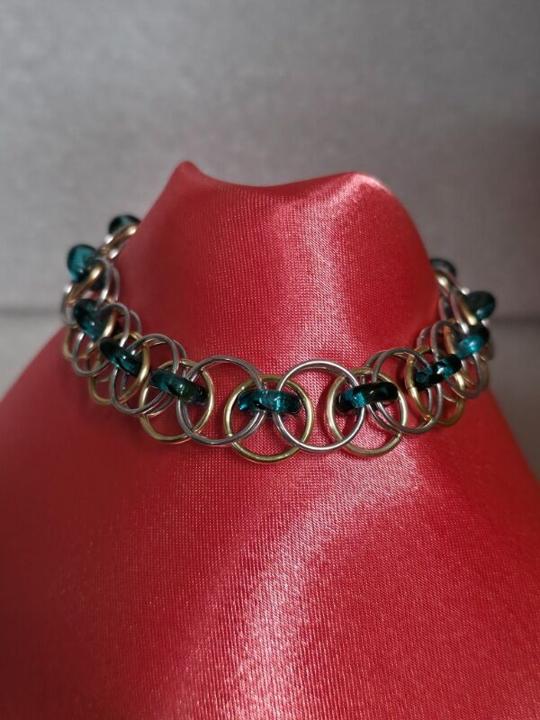 CLASS: Create a charming chain maille bracelet | Community | crossville ...
