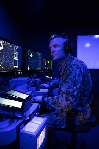 Sailor with family ties to Clarkrange strengthens the future of Navy ...