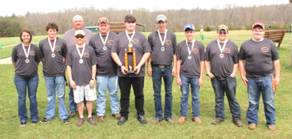 CC Youth Shooting teams hosted Doug Server Shoot | Local Sports ...
