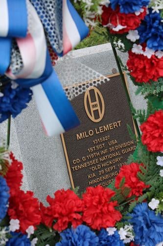 Community honors Crossville’s Medal of Honor hero | Local News ...