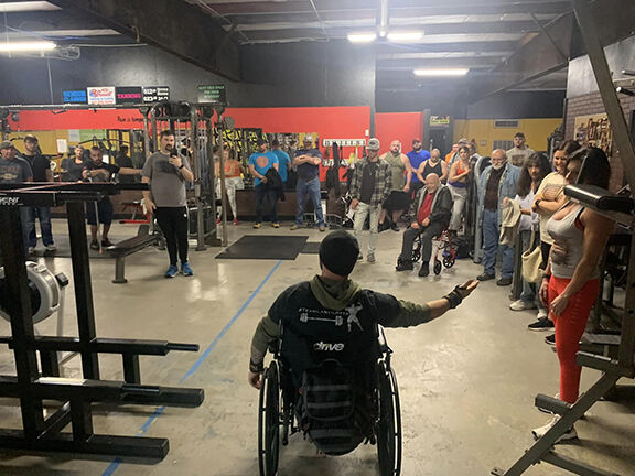 Lanzilotta thanks emergency responders, community for care in wake of ...