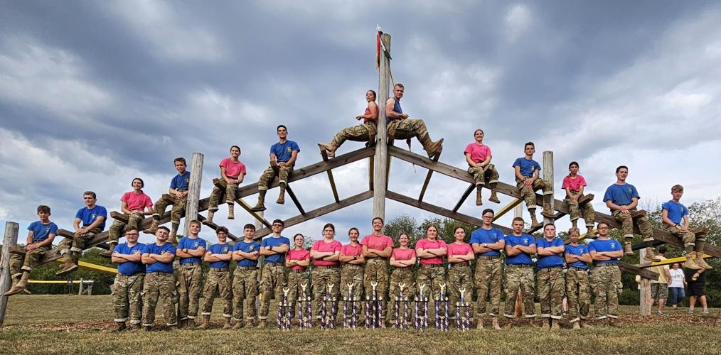 Clarkrange High School JROTC to compete in national Raiders competition ...