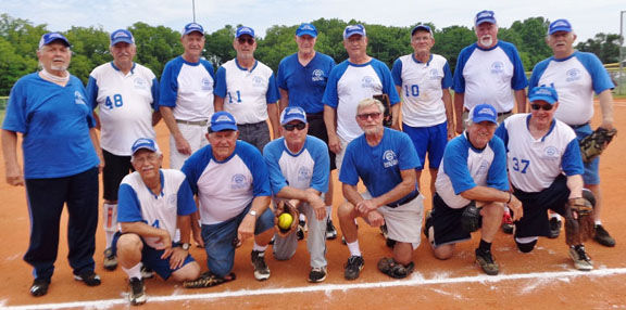 Crossville senior men’s softball medals at Senior Olympics | Local ...