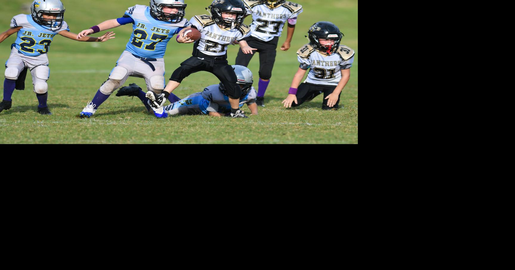 Jr. Jets, Panthers face off on opening day | Local Sports | crossville ...