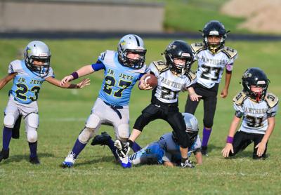 Jr. Jets, Panthers face off on opening day | Local Sports | crossville ...