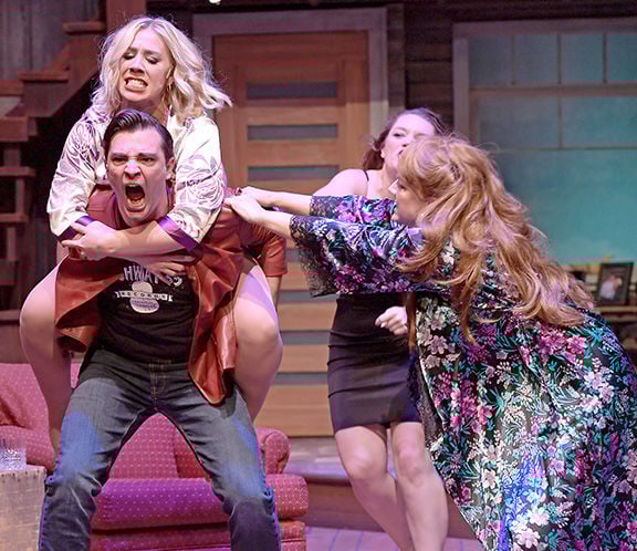 REVIEW: Lift your spirits with Playhouse’s Adventure Theater feature ...