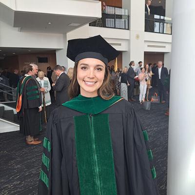 Bertram graduates from med school | School News | crossville-chronicle.com