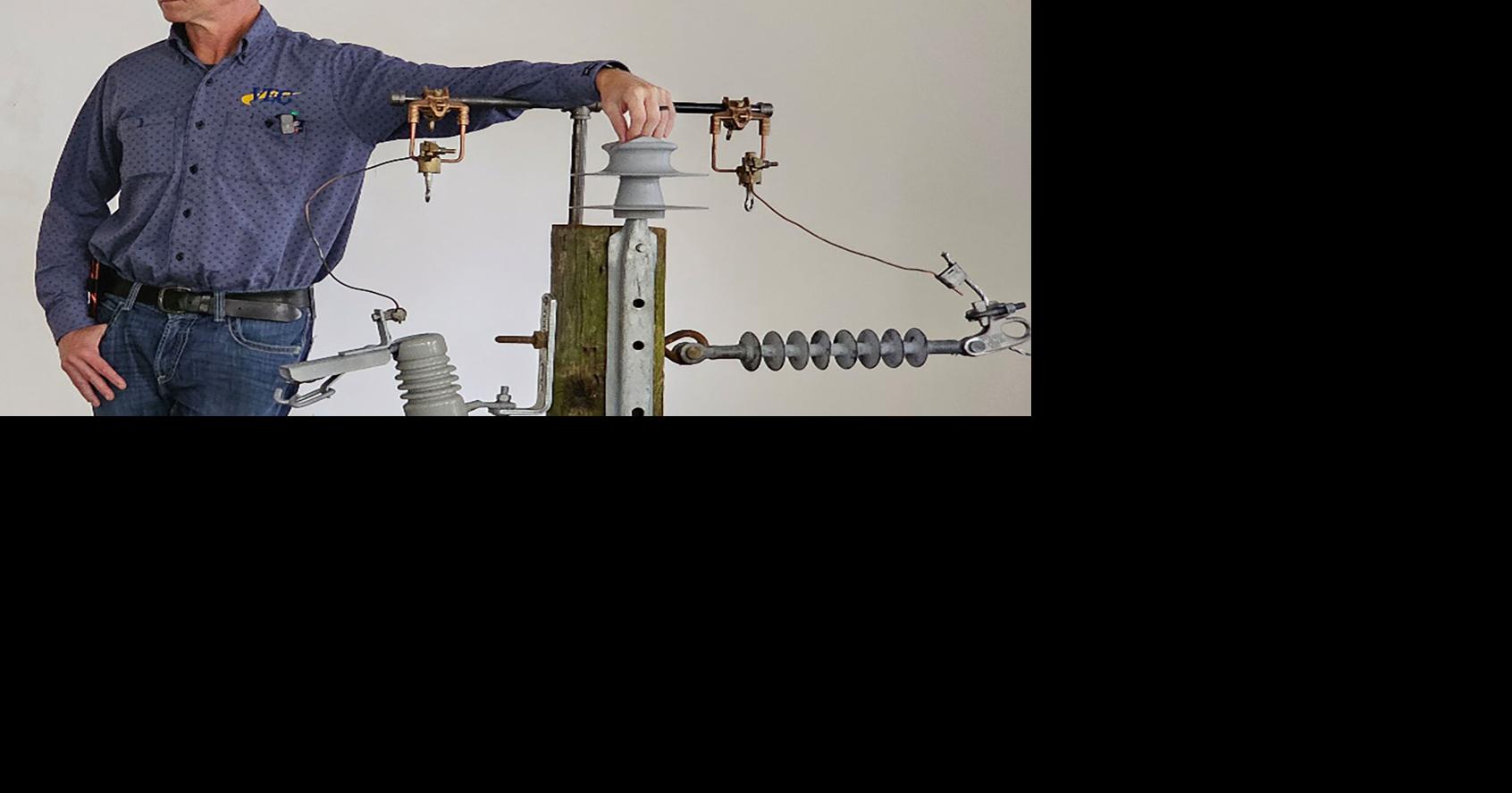 VEC electrical safety program helps equip first responders, community ...