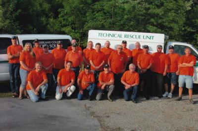 Rescue Squad celebrates 55 years | Local News | crossville-chronicle.com