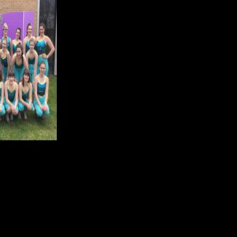 SMHS color guard places second at Karns competition | Local Sports ...