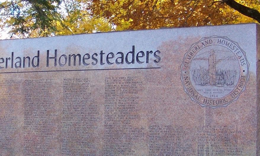Cumberland Homesteads: From community worship to local churches ...