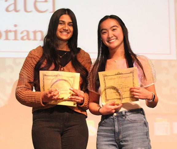 Patel, Tung top of SMHS Class of 2023 | Local News | crossville-chronicle.com