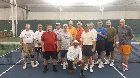 Racquet Center holds Indoor Club Championships | Glade Sun | crossville ...