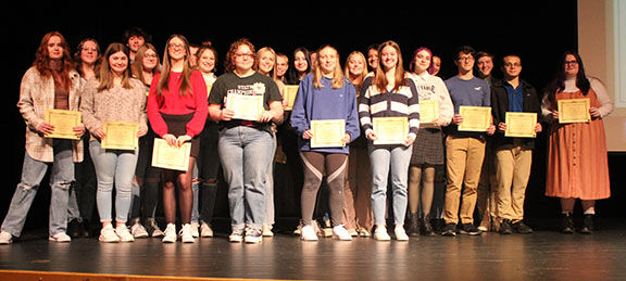 Patel, Tung top of SMHS Class of 2023 | Local News | crossville-chronicle.com