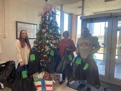 TCAT partners with area organizations to collect gifts | School News ...