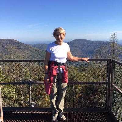 Glade hiking group to hike in Frozen Head State Park | Glade Sun ...