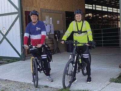 Bike ride gives Jonah's Joy new journey | Local Sports | crossville ...