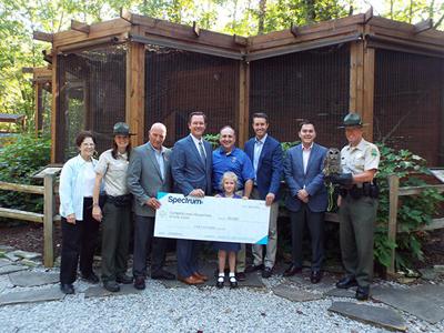CMSP Aviary receives donation for expansion | Local News | crossville ...