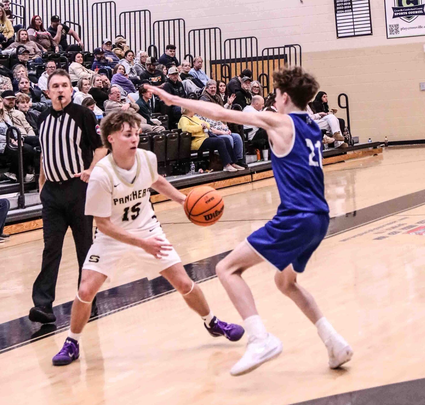 Stone girls, boys split games at White | Local Sports | crossville ...