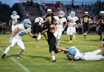 FOOTBALL QUICK LOOK: Stone Memorial improves to 3-0 with win vs ...