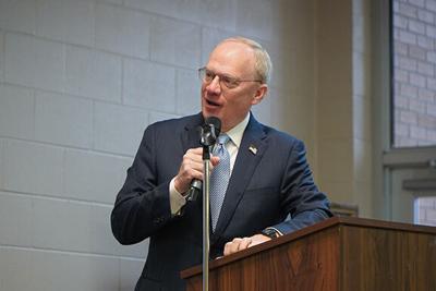 Rep. John Rose, resident spar over Trump, charges | Local News ...