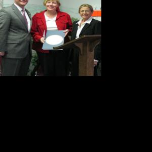 Hinch named 2011 Woman’s History Month Honoree | Lifestyles ...
