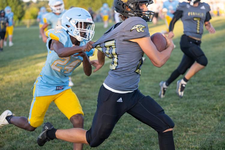 Young CCMS squad developing quickly | | crossville-chronicle.com