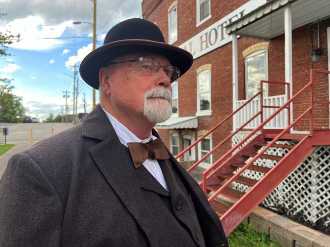 Friendly Carpetbagger to be at Standing Stone Day | Lifestyles ...