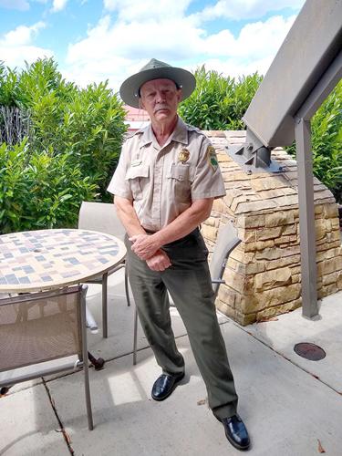 Hedgepath shares park experiences | Glade Sun | crossville-chronicle.com