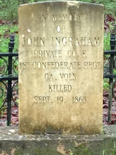ROAD TRIP: Chickamauga highlights ‘most brilliant fighting in the war ...