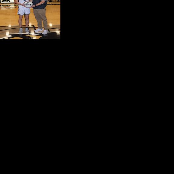 Bilbrey honored for reaching 1,000 career points | Local Sports ...