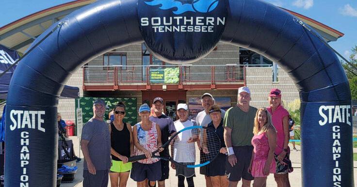 Fairfield Glade mixed doubles team plays state tournament in ...