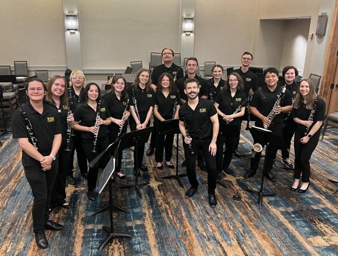 TTU Clarinet Choir to perform in Pleasant Hill Sept. 29 | Lifestyles ...