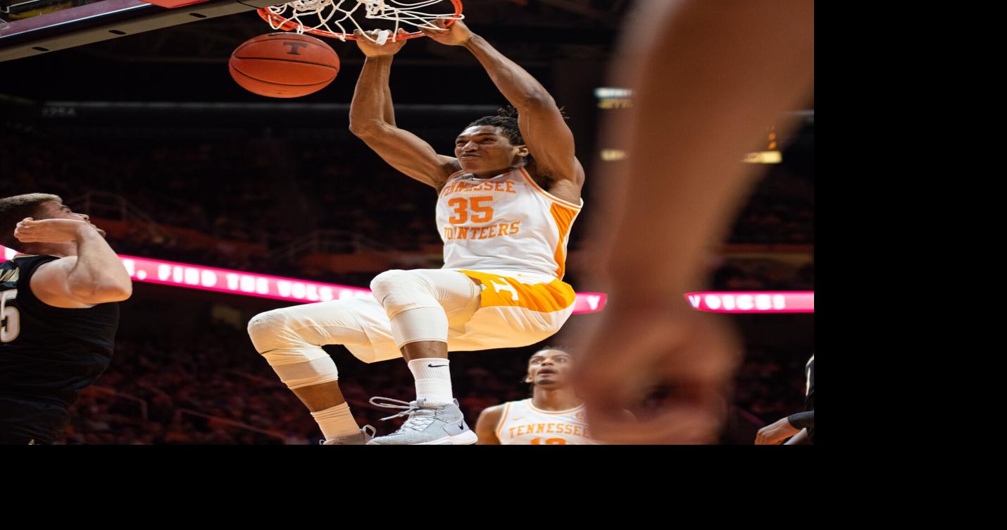 Yves Pons forgoes NBA draft, returns to Vols | Local Sports ...