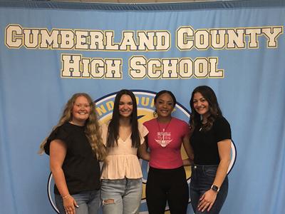 CCHS sends 4 to Girls State | School News | crossville-chronicle.com