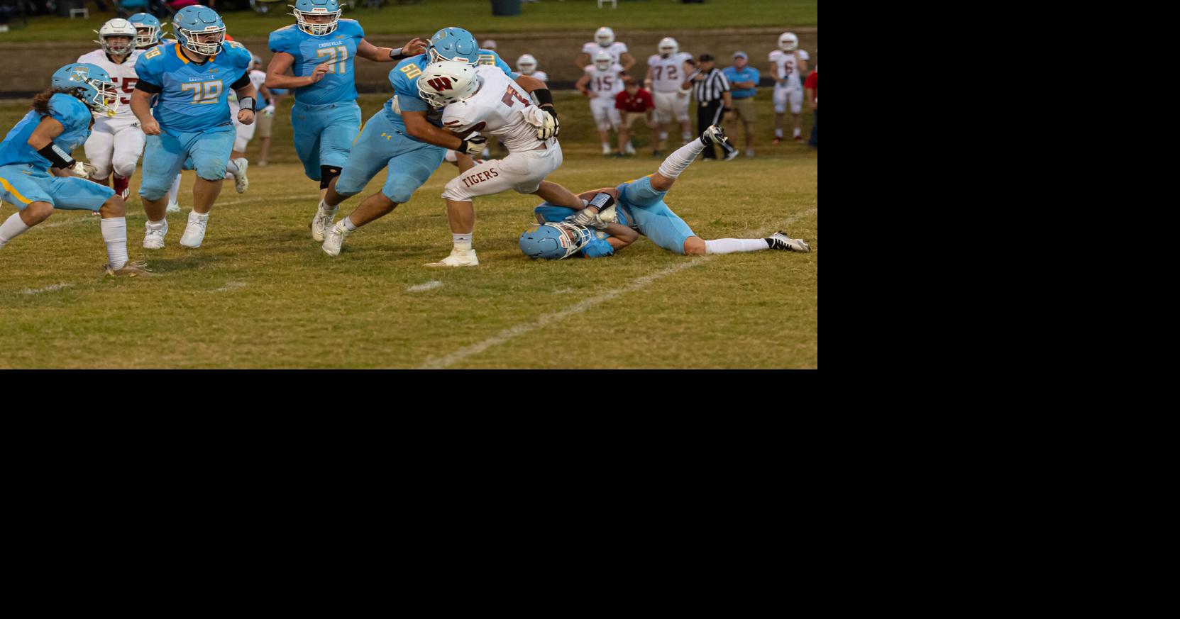 Jets fall in season opener to Whitwell, 29-17 | Local Sports ...