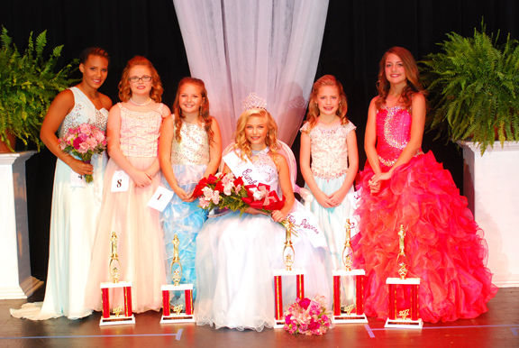 Winners crowned in fair pageants | Lifestyles | crossville-chronicle.com